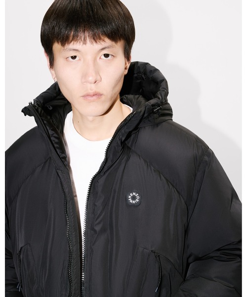 KENZO コート ジャケット 'Boke Flower 2.0' ダウン メンズ : ZOZOTOWN Yahoo!店 - 通販 ...