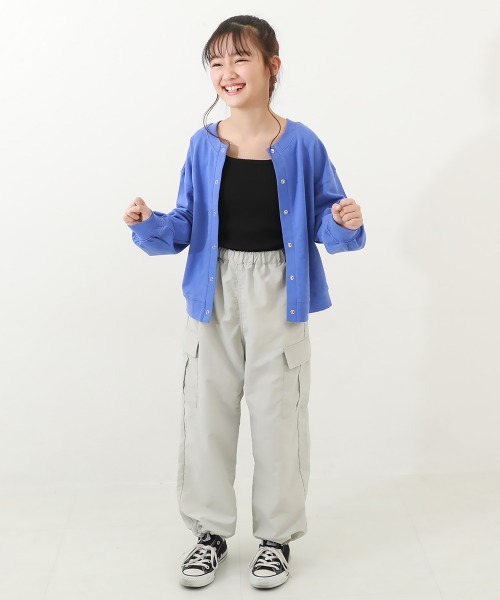 devirock キャミソール リブキャミソール(140cm以上カップ付き) キッズ : ZOZOTOWN Yahoo!店 - 通販 - Yahoo!ショッピング