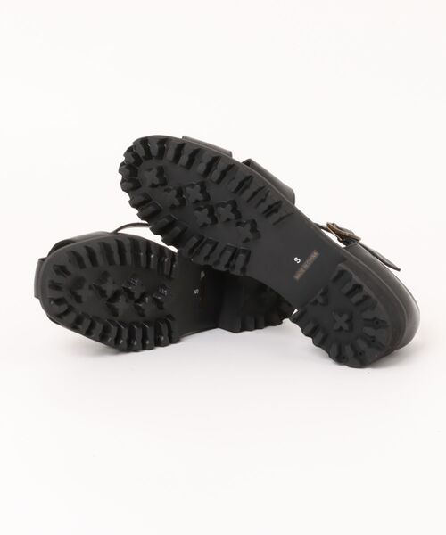 ing（イング） サンダル スクエアトゥグルカサンダル レディース