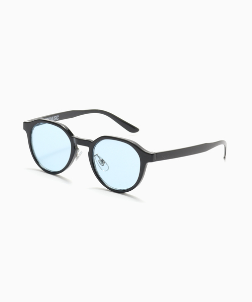 is-ness サングラス ISNESS MUSIC / イズネスミュージック LARRY SUNGLASSES(BOSTON TYP メンズ ...
