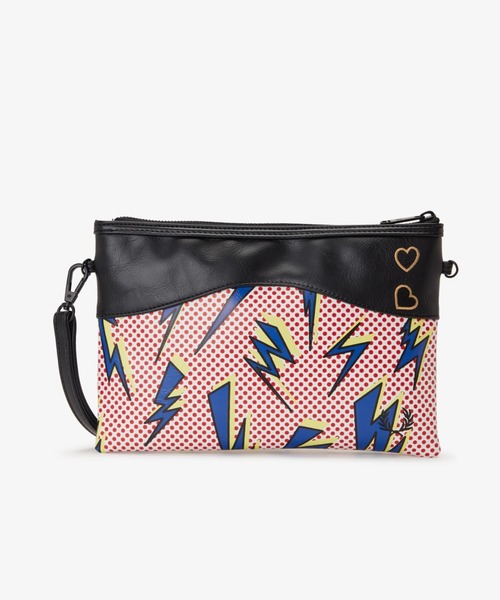 FRED PERRY 「FRED PERRY」 ショルダーバッグ ONE SIZE ブラック レディース : ZOZOTOWN Yahoo!店 - 通販 - Yahoo!ショッピング