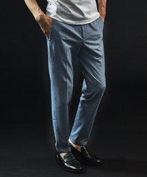 5351プール・オム（5351POUR LES HOMMES）/【セットアップ対応】バーズアイ トリコット トラウザー 5351 POUR LES HOMMES パンツ 「セットアップ対応」バーズアイ