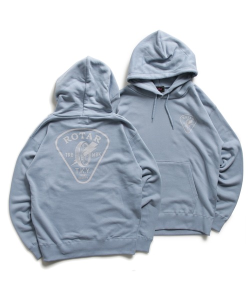 ROTAR パーカー TRD MRK PO PARKA メンズ : ZOZOTOWN Yahoo!店 - 通販 - Yahoo!ショッピング