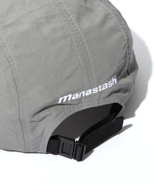 MANASTASH キャップ 帽子 MANASTASH/マナスタッシュ/MOUNTAIN LOGO JET CAP メンズ レディース : ZOZOTOWN Yahoo!店 - 通販 ...