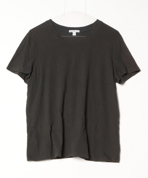 「JAMES PERSE」 半袖Tシャツ 3 ダークグリーン レディース : 86247937 : ZOZOTOWN Yahoo!店 - 通販 - Yahoo!ショッピング