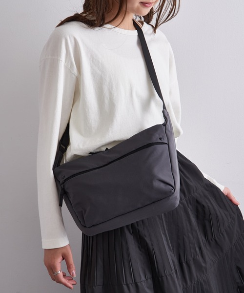 SETUP7 ショルダーバッグ バッグ 「SETUP7」e.e.p.リップストップショルダー SNBD レディース メンズ : ZOZOTOWN Yahoo!店 - 通販 - Yahoo!ショッピング