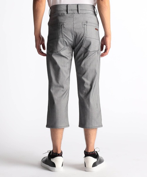 NICOLE CLUB FOR MEN（ニコルクラブフォーメン） パンツ ガムスト