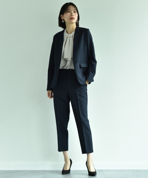 Yahoo!オークション - 「INTERPLANET」 ノーカラージャケット LARGE ネ...