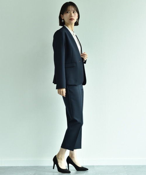 Yahoo!オークション - 「INTERPLANET」 ノーカラージャケット LARGE ネ...