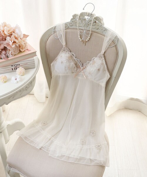 Risa Magli インナーシャツ 肌着 ピア カップ付スリップ レディース : ZOZOTOWN Yahoo!店 - 通販 - Yahoo!ショッピング