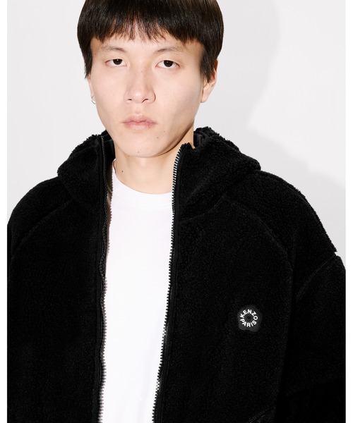 KENZO ブルゾン アウター 'Boke Flower 2.0' ポーラー フリース メンズ : ZOZOTOWN Yahoo!店 - 通販 - Yahoo!ショッピング