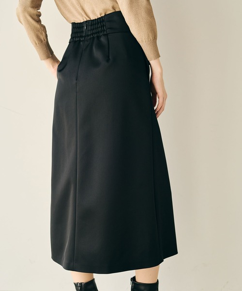 Audie a Muses（オーディア ミューズ） スカート ウエストビッグリボン
