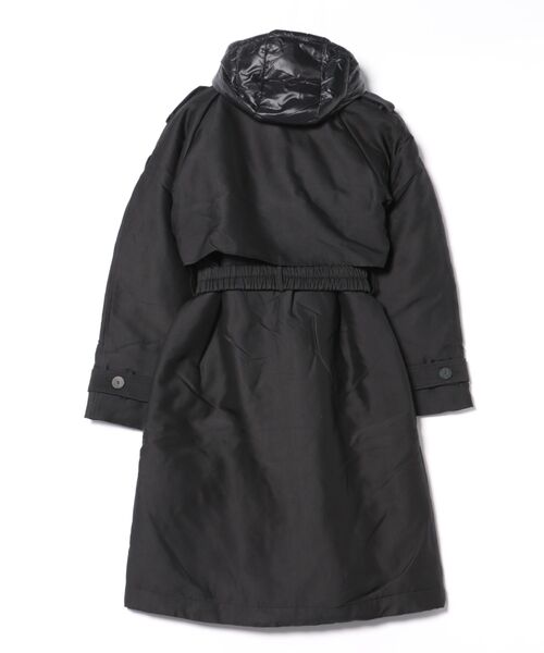 Desigual（デシグアル） トレンチコート コート 中綿ライナー付き