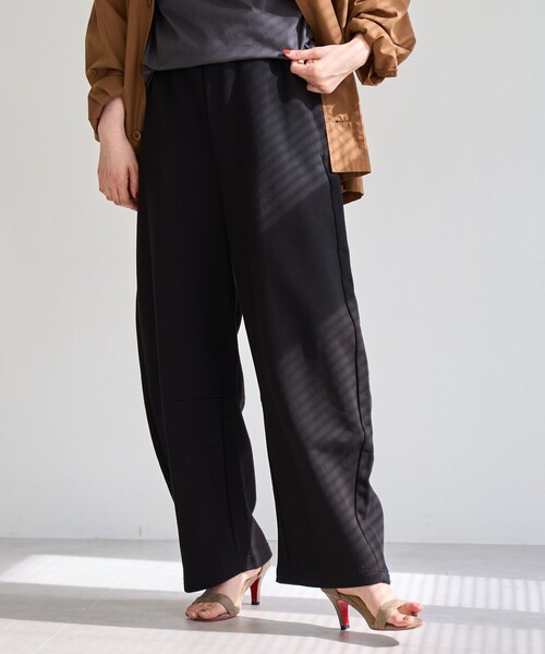 coen（コーエン） スウェットパンツ ジャージ 裏毛イージーカーブパンツ レディース : ZOZOTOWN Yahoo!店 - 通販 - Yahoo!ショッピング