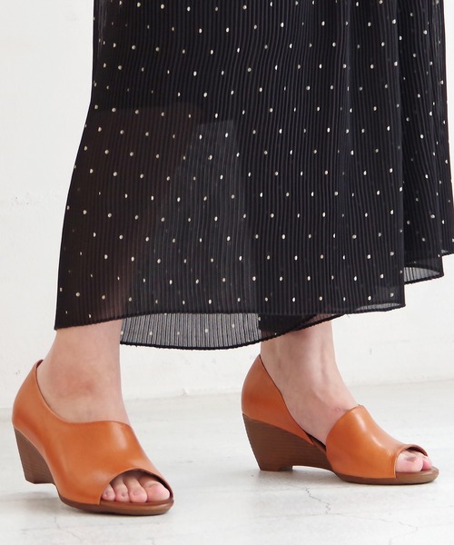 BUENO サンダル （ブエノ） / オープントゥサイドカットサンダル J2410 レディース : ZOZOTOWN Yahoo!店 - 通販 ...