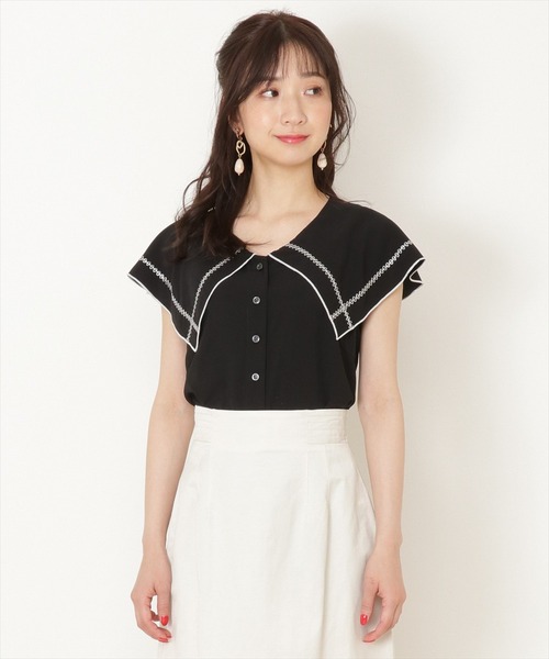 Yahoo!オークション - 「WILLSELECTION」 ノースリーブシャツ MEDIUM ...