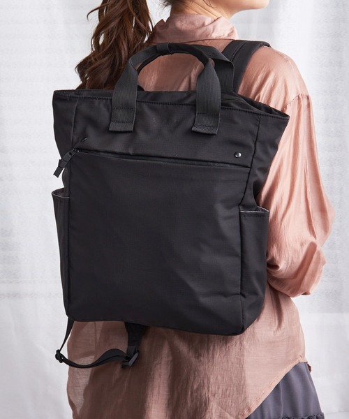 SETUP7（セットアップセブン） デイバック リュック 「SETUP7」e.e.p.リップストップ10Pリュック SNBD レディース メンズ : ZOZOTOWN Yahoo!店 - 通販 ...