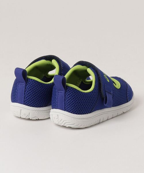 ASICS サンダル asics アシックス 13-15 AMPHIBIAN BABY SR 3 アンフィビアン ベビー SR3 1144A229 402 RBL : ZOZOTOWN ...