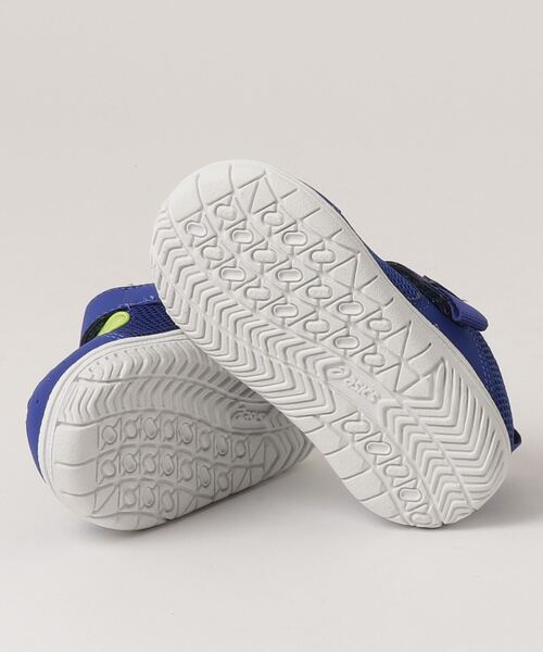 ASICS サンダル asics アシックス 13-15 AMPHIBIAN BABY SR 3 アンフィビアン ベビー SR3 1144A229 402 RBL : ZOZOTOWN ...