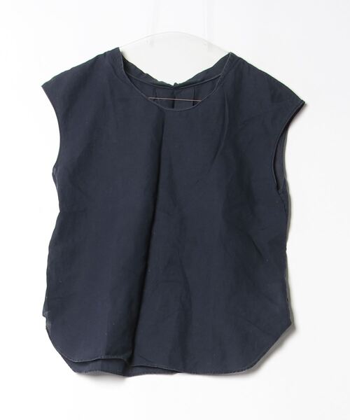 Ballsey 「BALLSEY」 ノースリーブブラウス 36 ネイビー レディース : ZOZOTOWN Yahoo!店 - 通販 - Yahoo!ショッピング