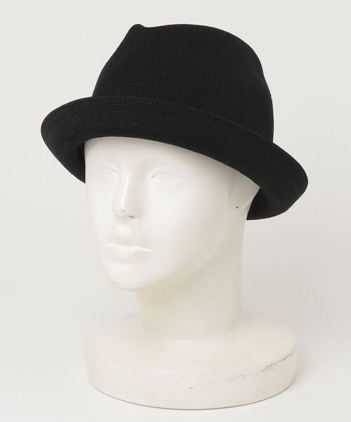 KANGOL 「KANGOL」 ハット MEDIUM ブラック メンズ : ZOZOTOWN Yahoo!店 - 通販 - Yahoo!ショッピング