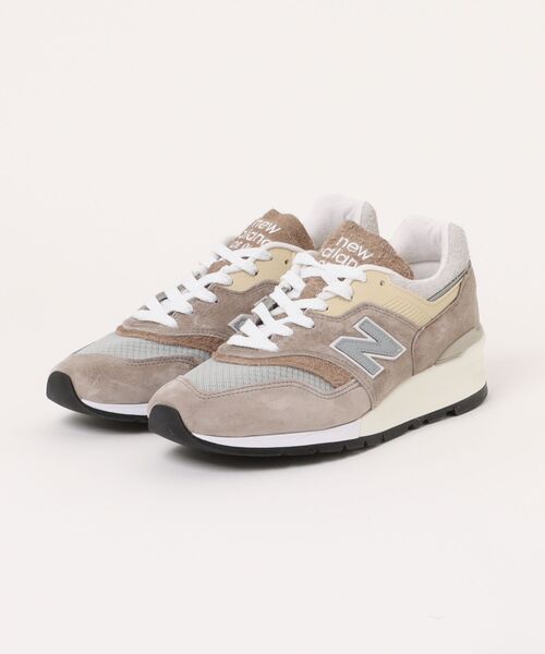 New Balance スニーカー U997MG 997 メンズ : ZOZOTOWN Yahoo!店 - 通販 - Yahoo!ショッピング