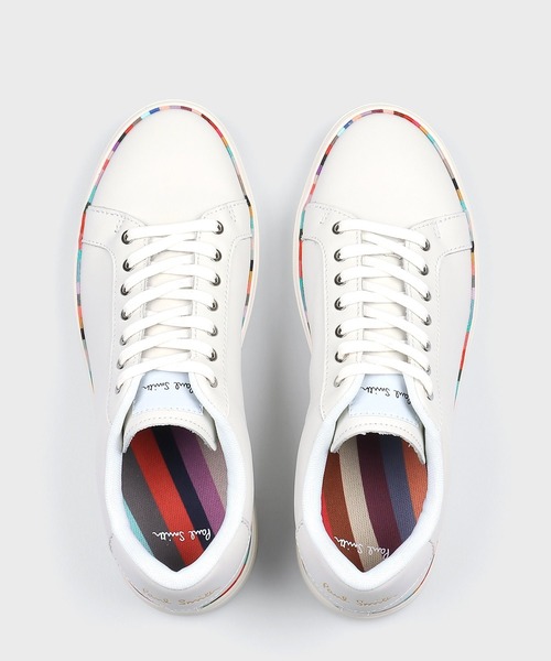 Paul Smith スニーカー ウィメンズ ”Lapi” / 145780 LAPI レディース : ZOZOTOWN Yahoo!店 ...