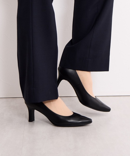 卑弥呼（HIMIKO） パンプス 「Made in Japan」「卑弥呼」「撥水」7cm