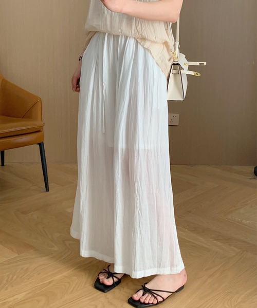 DECADE CLASSIC（ディケイドクラシック） パンツ ハイウエストタック