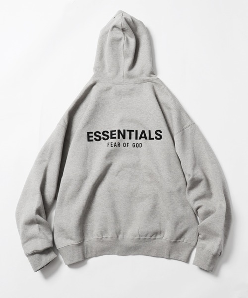パーカー ESSENTIALS/エッセンシャルズ BACK LOGO SWEAT HOODIE フーディー バックロゴ :69678941:ZOZOTOWN Yahoo!店 - 通販 ...