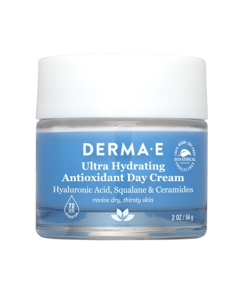 DERMA E 美容液 オイル クリーム ダーマイー derma e ハイドレーション デイクリーム Ultra Hydrating Antioxidant Day : ZOZOTOWN ...