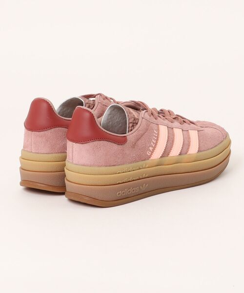 adidas スニーカー GAZELLE BOLD W JH9666 レディース : ZOZOTOWN Yahoo!店 - 通販 ...