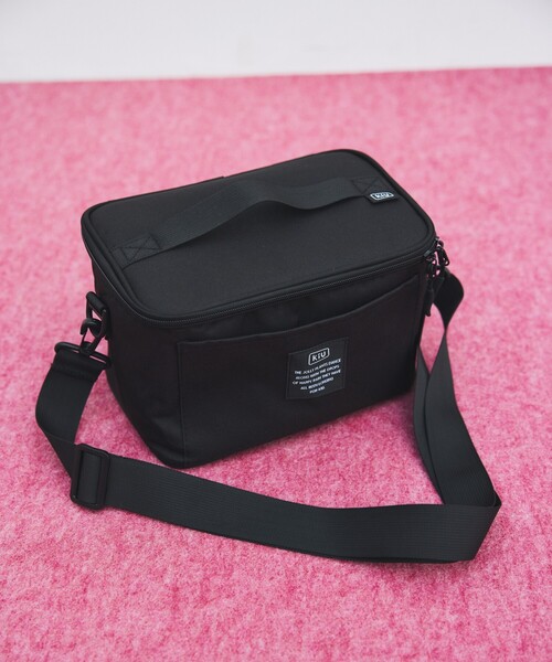 KiU KiU/キウ 600D SOFT COOLER BAG 5L ソフトクーラーバッグ5L : ZOZOTOWN Yahoo!店 - 通販 - Yahoo!ショッピング