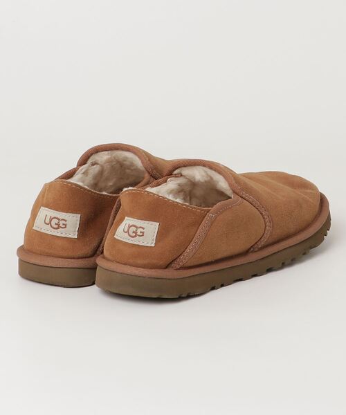 Yahoo!オークション - 「UGG」 シューズ 24.0cm ブラウン メンズ
