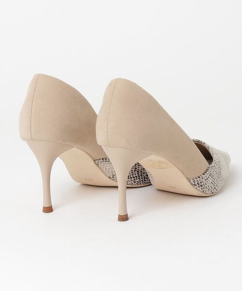 Yahoo!オークション - 「RANDA」 パンプス 23 ベージュ レディース