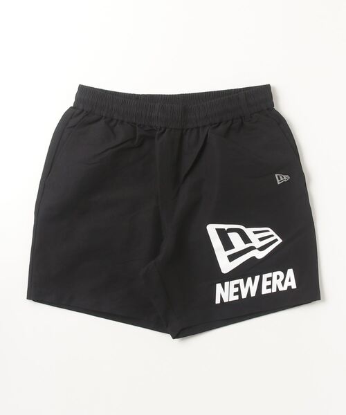 NEW ERA（ニューエラ） パンツ PA STRETCH NYLON SPT BLK WHI メンズ : ZOZOTOWN Yahoo!店 - 通販 - Yahoo!ショッピング