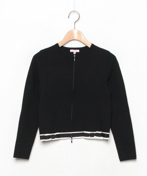 TOCCA 「TOCCA」 ニットカーディガン X-SMALL ブラック レディース : ZOZOTOWN Yahoo!店 - 通販 - Yahoo!ショッピング