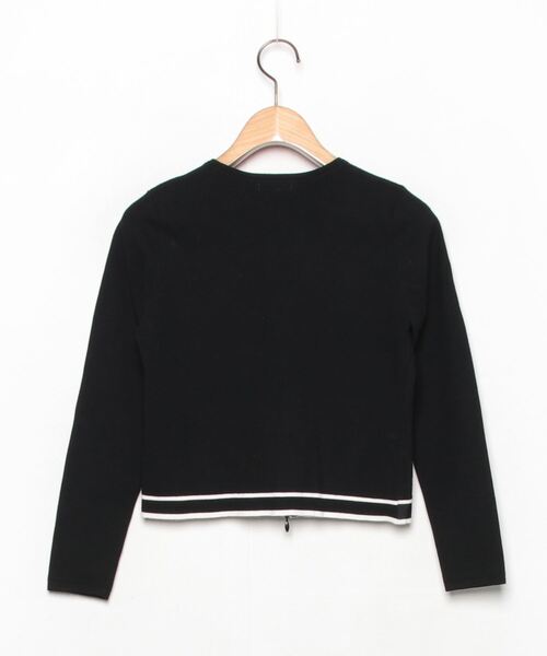 TOCCA 「TOCCA」 ニットカーディガン X-SMALL ブラック レディース : ZOZOTOWN Yahoo!店 - 通販 - Yahoo!ショッピング