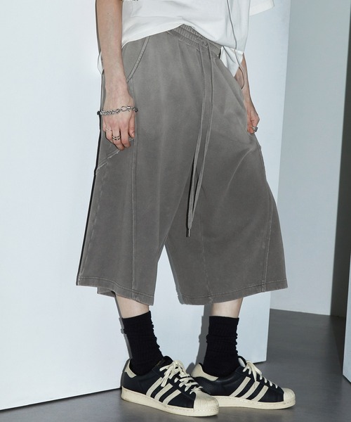 SWAGVIBE スウェットパンツ ジャージ 「SWAGVIBE」Faded Gradation Sweat Shorts メンズ レディース : ZOZOTOWN Yahoo!店 - 通販 ...