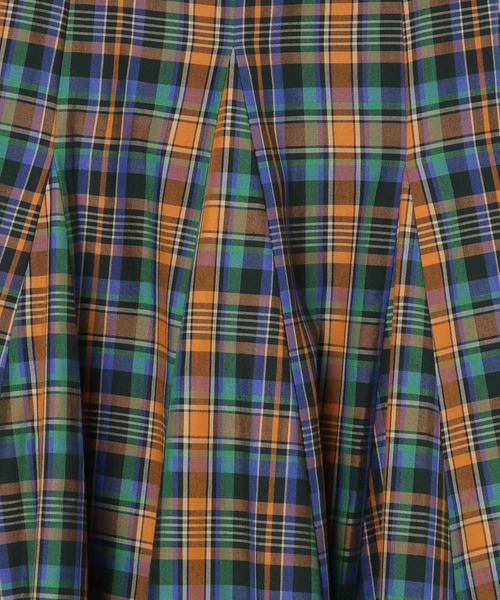 LEPSIM スカート TRチェックスカート 573191 : ZOZOTOWN Yahoo!店 - 通販 - Yahoo!ショッピング