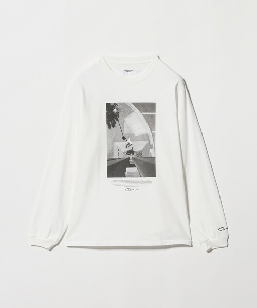 JANESMITH tシャツ 「JANE SMITH」JAI TANJU french man Tシャツ レディース : ZOZOTOWN ...