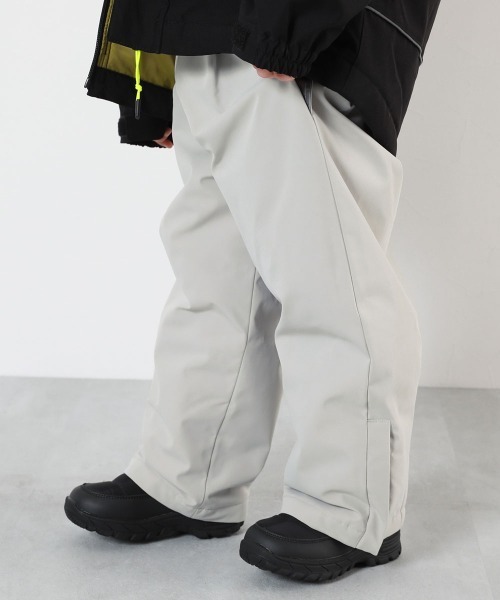 devirock パンツ 撥水 耐水圧(5000mm以上) 普段着としても使える 中綿スノーパンツ キッズ 子供服 男の子 女の子 : ZOZOTOWN Yahoo!店 - 通販 ...