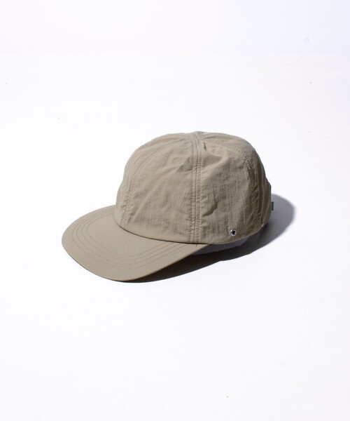 halo commodity キャップ 帽子 「halo Commodity/ハロ コモディティー」Salt Path Cap ナイロン ...