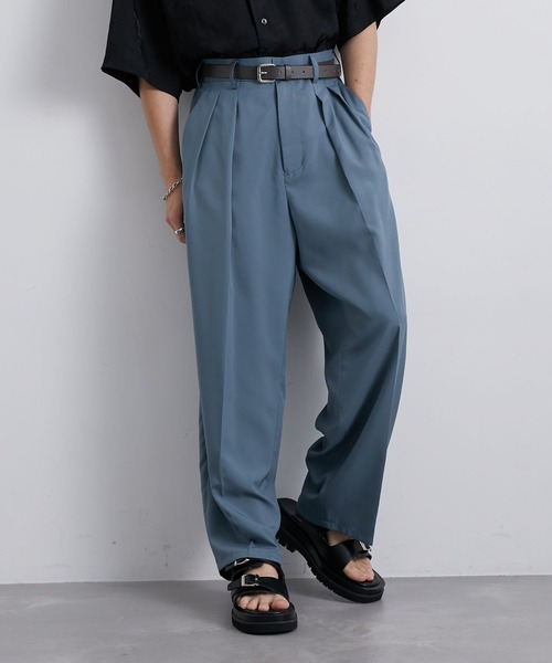 JUNRED 「JUNRED」 スラックス L グリーン系その他 メンズ : ZOZOTOWN Yahoo!店 - 通販 - Yahoo!ショッピング