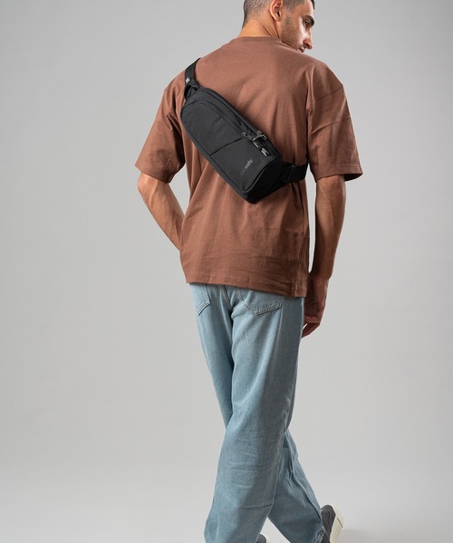 PacSafe（パックセーフ） ショルダーバッグ V Action Sling/V