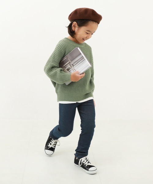 devirock パンツ RICH WARM 裏シャギー ストレッチパンツ キッズ 子供服 男の子 女の子 : ZOZOTOWN Yahoo!店 - 通販 - Yahoo!ショッピング