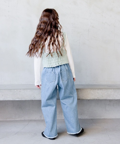 GLOBAL WORK 3SETツイードセットアップ/972916 キッズ 子供服 女の子 : ZOZOTOWN Yahoo!店 - 通販 - Yahoo!ショッピング