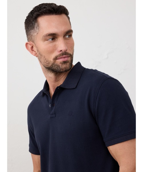 BANANA REPUBLIC 「BANANA FACTORY STORE」 半袖ポロシャツ M ネイビー メンズ : ZOZOTOWN Yahoo!店 - 通販 - Yahoo!ショッピング