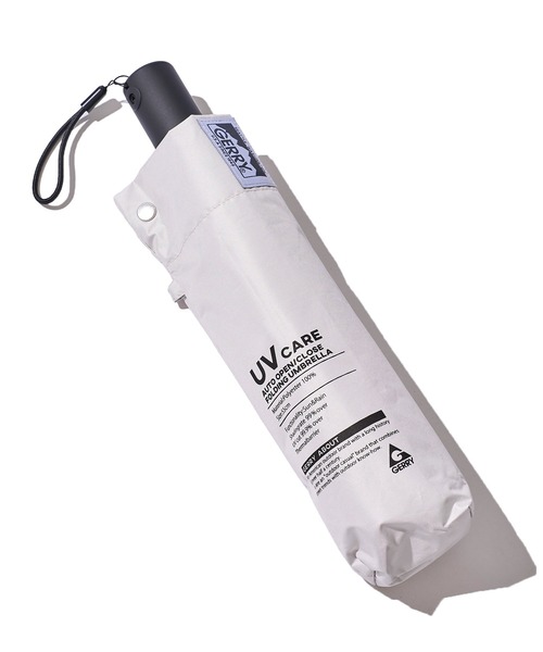 GERRY 折りたたみ傘 「GERRY」55cm 自動開閉晴雨兼用折畳み傘 遮光 遮熱 日傘 レディース メンズ : ZOZOTOWN Yahoo!店 - 通販 - Yahoo!ショッピング