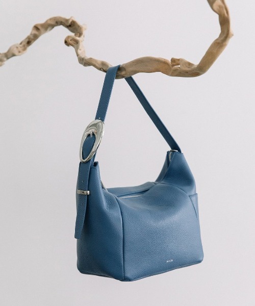 Beau're ショルダーバッグ バッグ 「BEAURE/ビュレ」Cow Leather ベルト ワンショルダー Bag レディース メンズ : ZOZOTOWN Yahoo!店 - 通販 ...